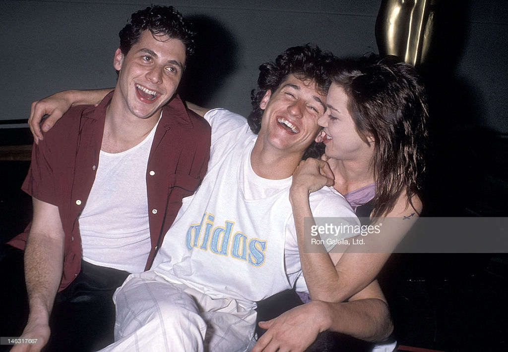 Patrick Dempsey Corey Parker