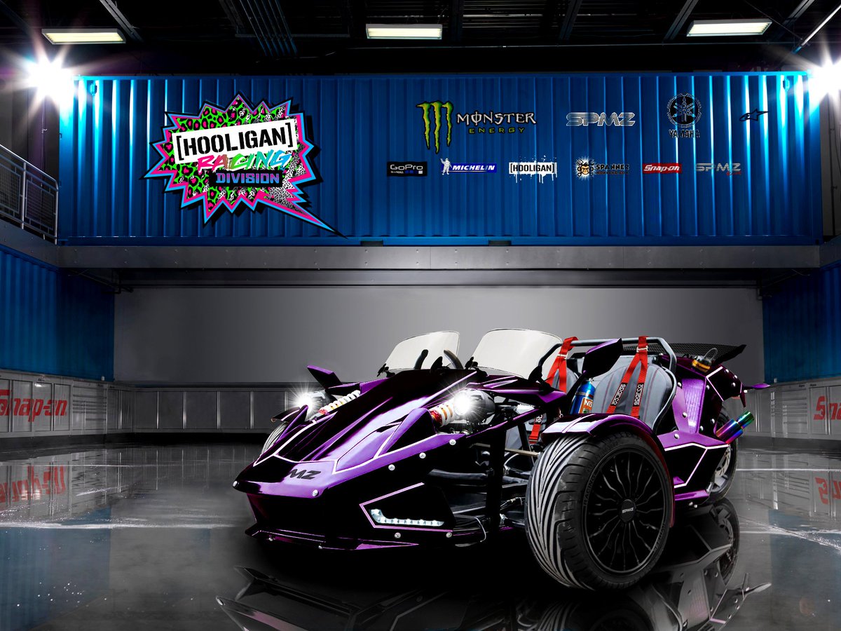 Hooligan Racing Division