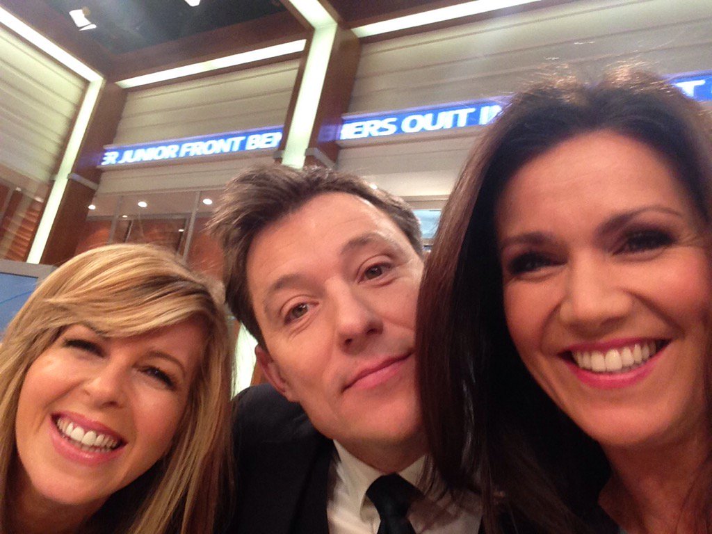 Kate And Susanna - Page 2 - Kate Garraway Unofficial Forum