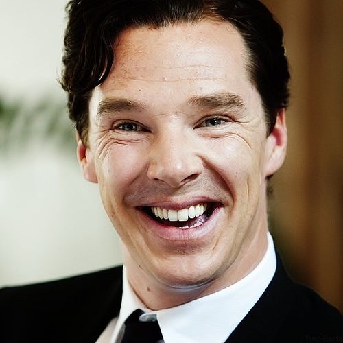 Benedict Cumberbatch Teeth