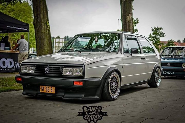 Mk2 Stance