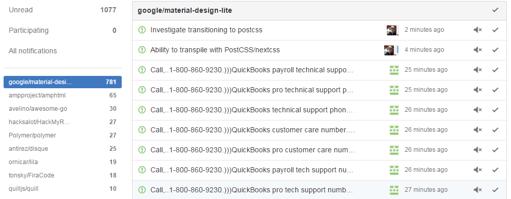 Dear GitHub | Hacker News