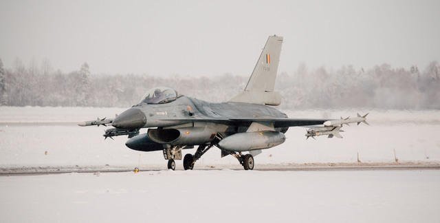 NATO’s Baltic air exercises to involve civil airports and ‘aircraft ...