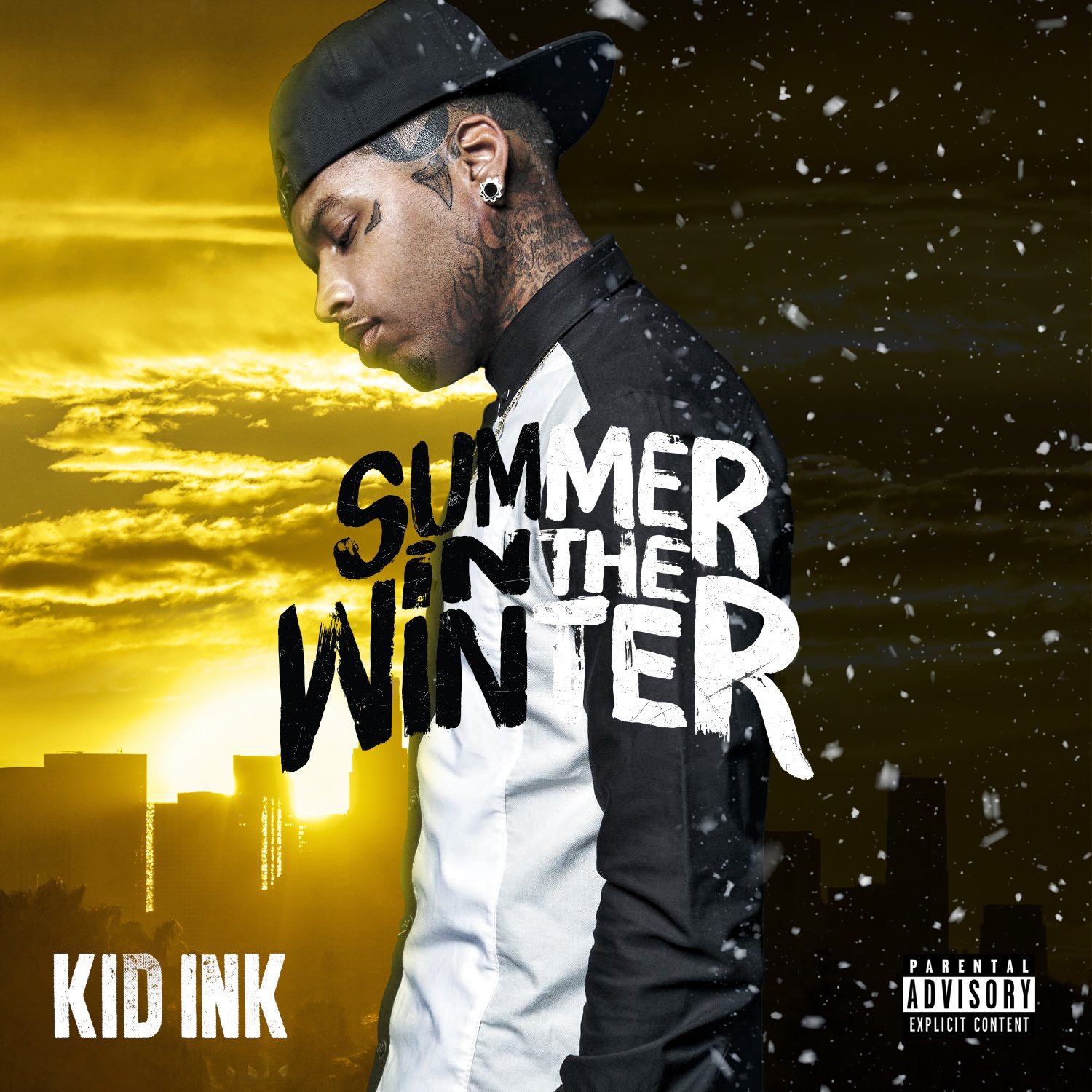 Kid Ink Cover Photos