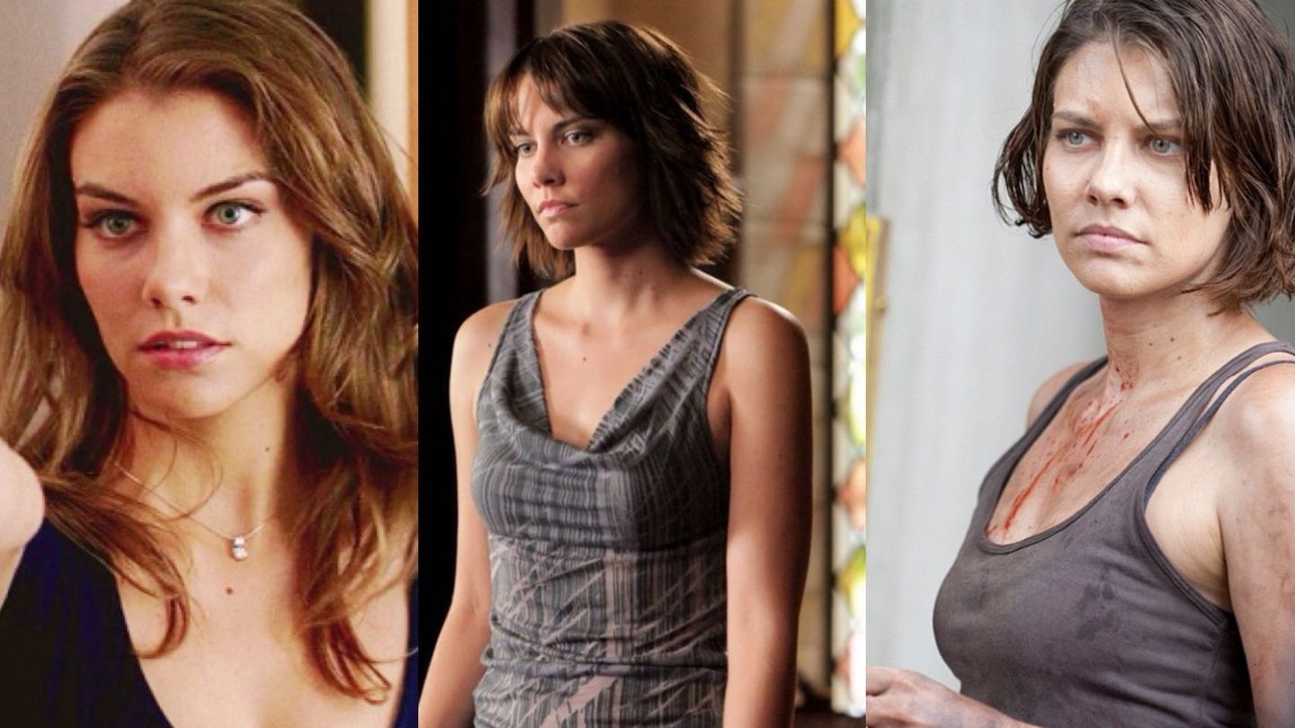 Lauren Cohan Sobrenatural Lauren Cohan = Bela Talbot On Supernatural