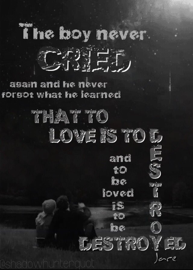 Jace From Mortal Instruments Quotes Yup, We're Awake Too!