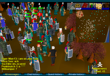 Runescape Classic