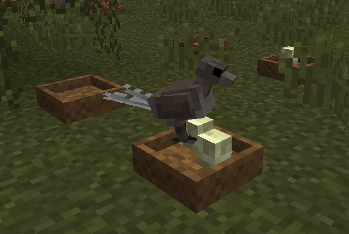 Exotic Birds - Herons, Owls, Pelicans and MORE! - Minecraft Mods ...