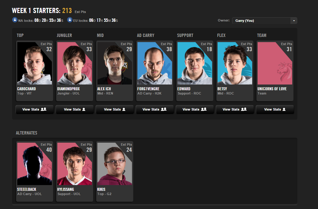 To every Gambit fan out there... : r/leagueoflegends