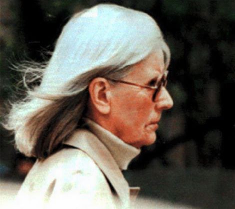 Greta Garbo Photos Later Years