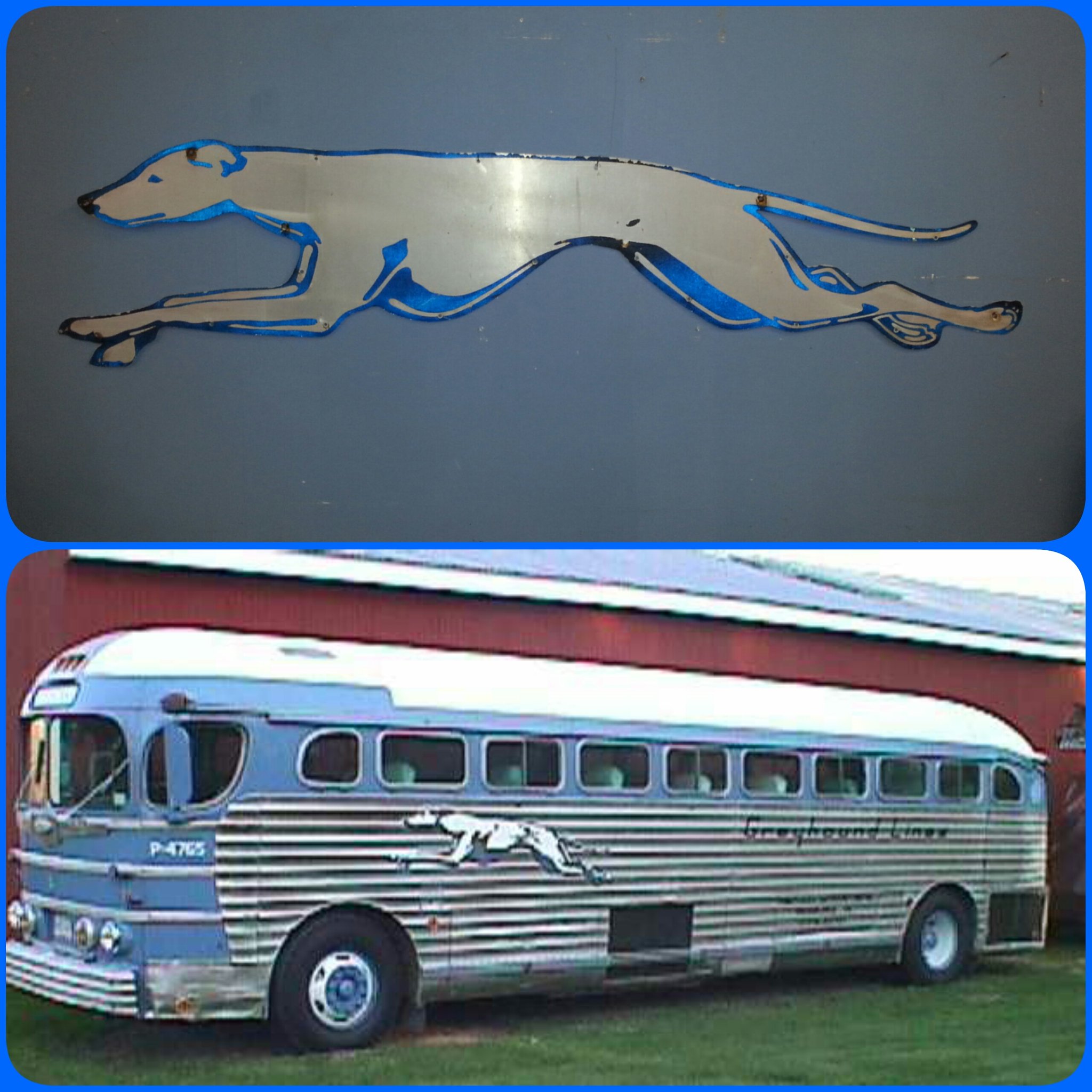 Greyhound Original Logo