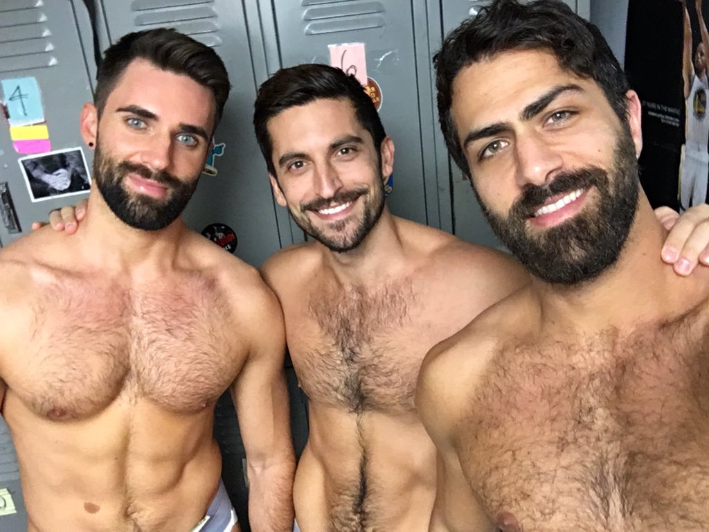 Adam Ramzi On Twitter Gymclasssf The Pups And I Are Back Together Come Flirt T