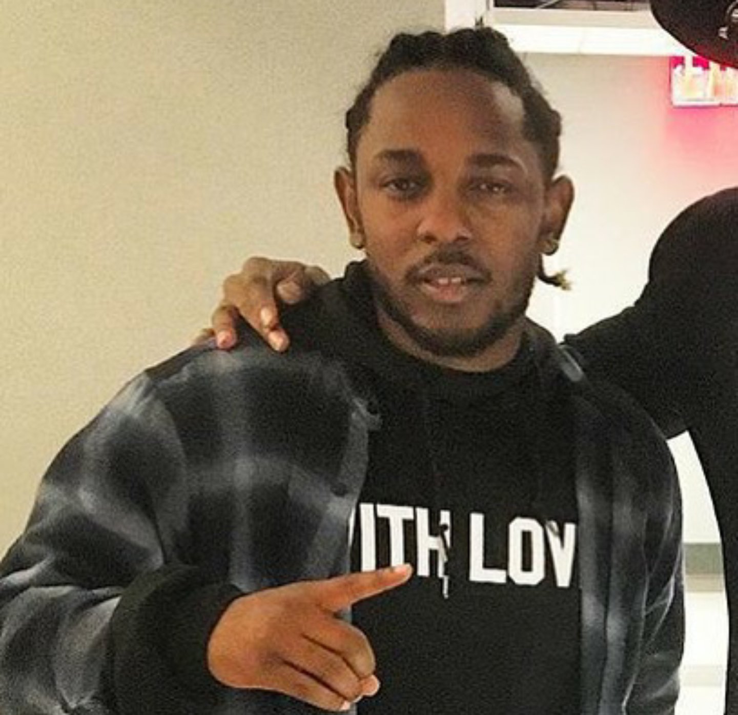 Kendrick Lamar And Karrueche