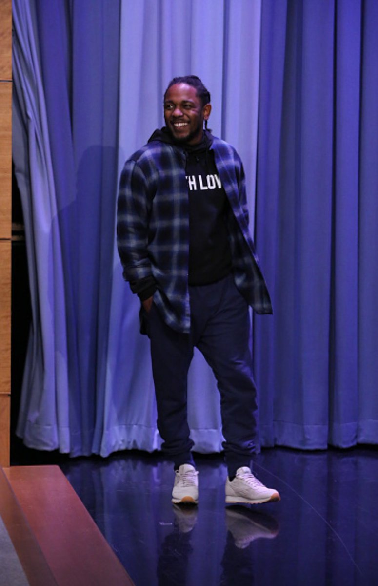 Kendrick Lamar And Karrueche