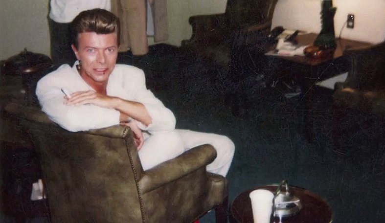 Twin Peaks Fire Walk With Me David Bowie