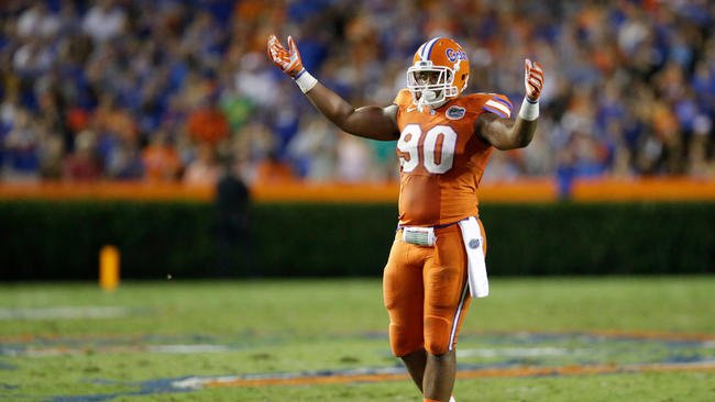 Former Florida DT JBullard90 has hired Jonathan Perzley and Brian ...