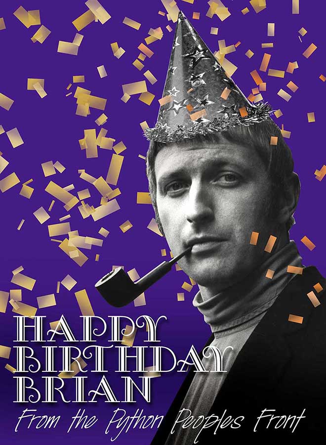 Happy Birthday Brian Meme