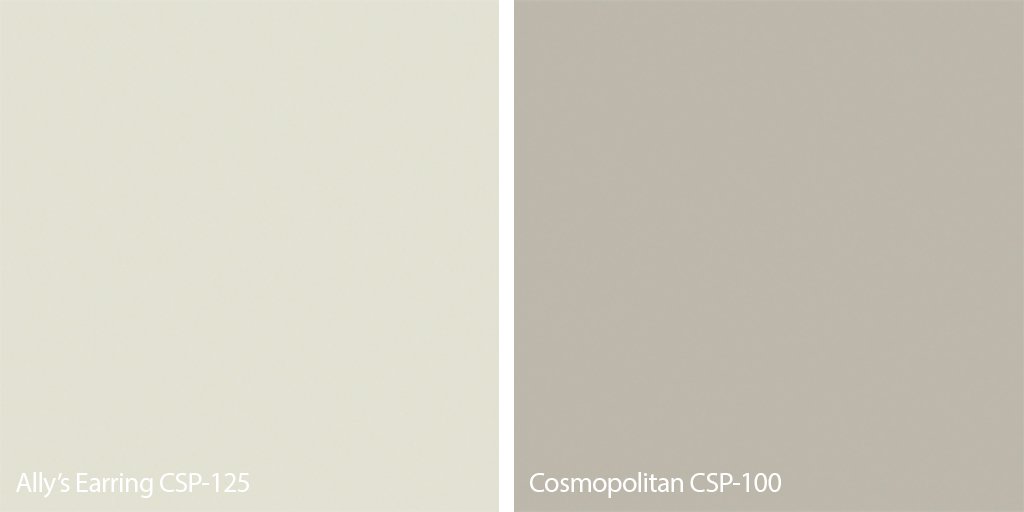 Cosmopolitan Benjamin Moore Paint
