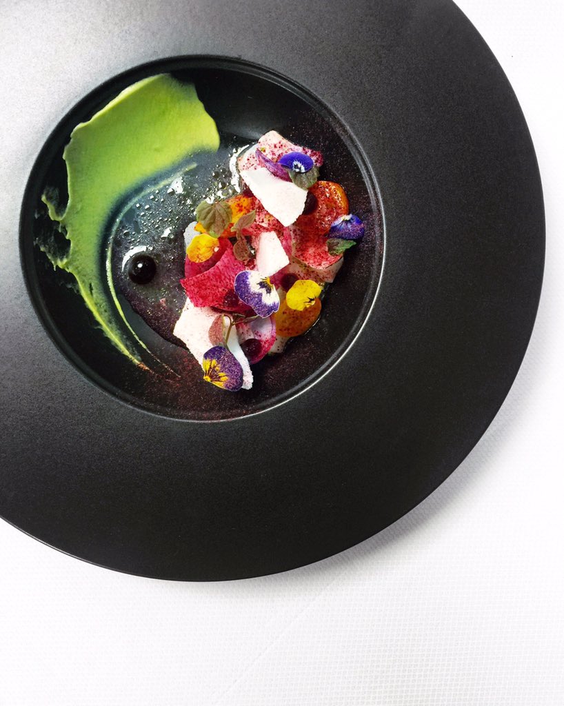 Most important lesson from this dish from #wpchefseries dinner ...