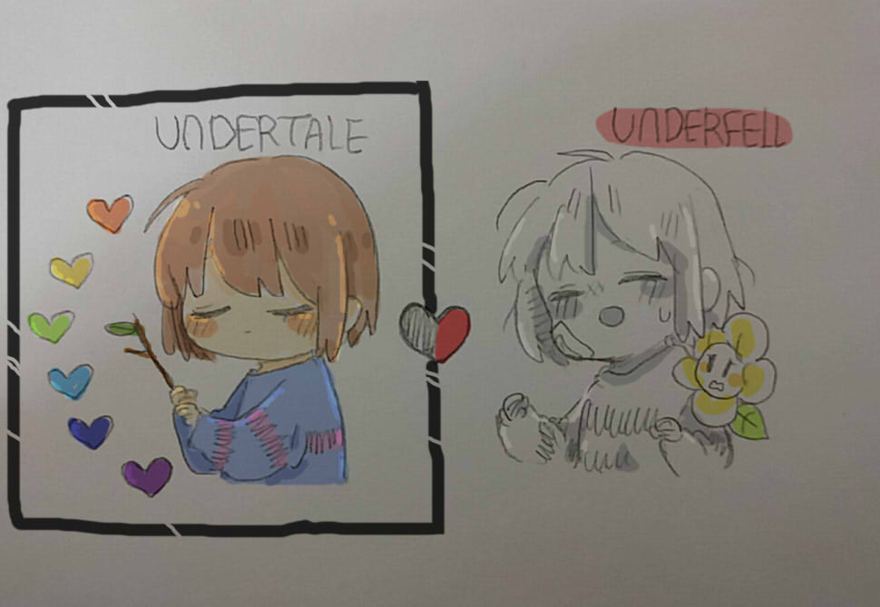 Undertale cute, Undertale, Chibi