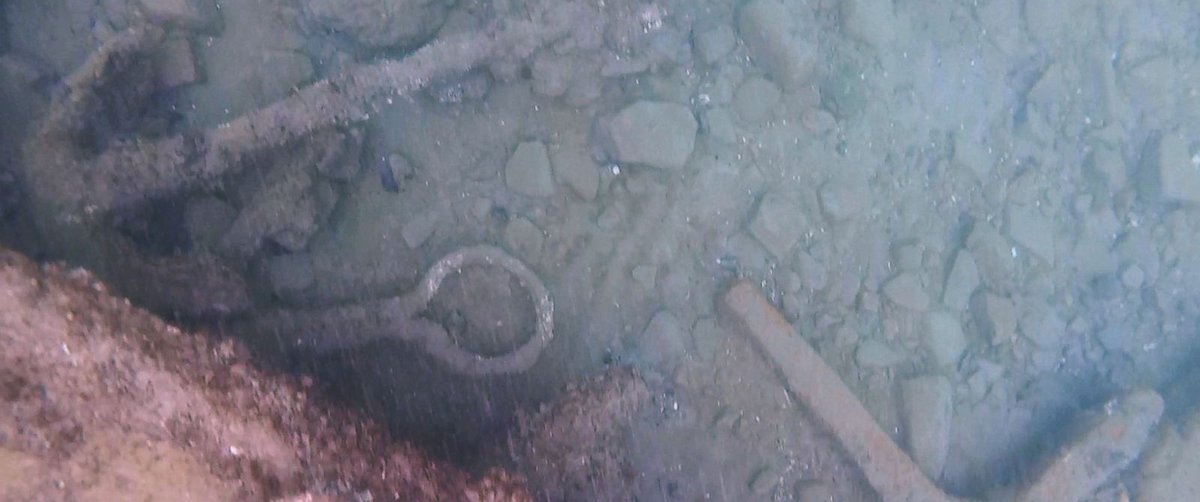 Archaeologists discover shipwreck 144 years after 33 whaling ships sank ...