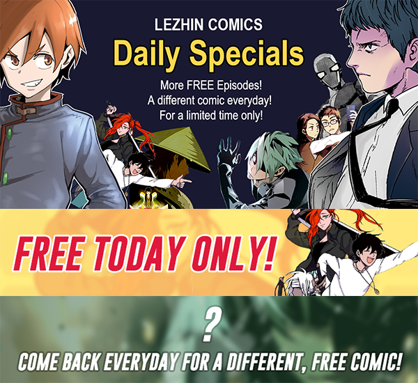 Lezhin is offering a *Free promotion on their us site : r/manhwa