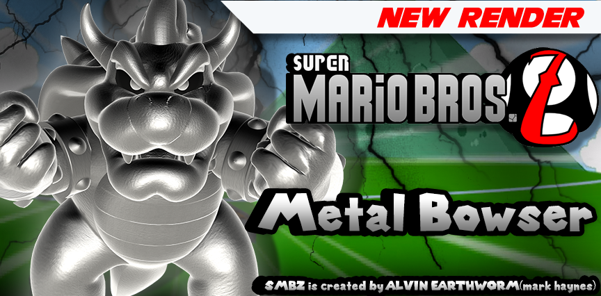 Metal Bowser