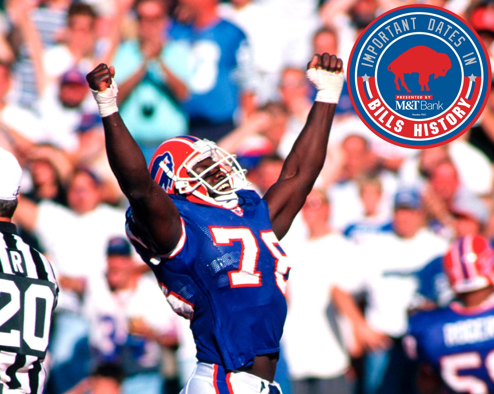Bruce Smith Bills