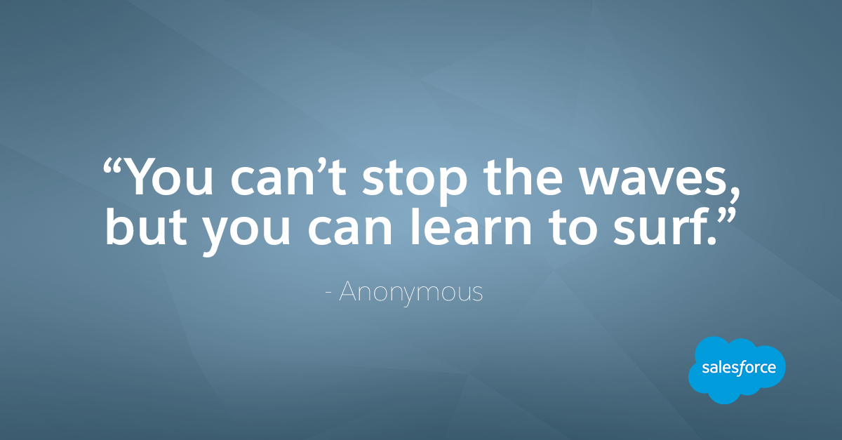 Salesforce Motivational Quotes The Complete Guide To Salesforce Energy