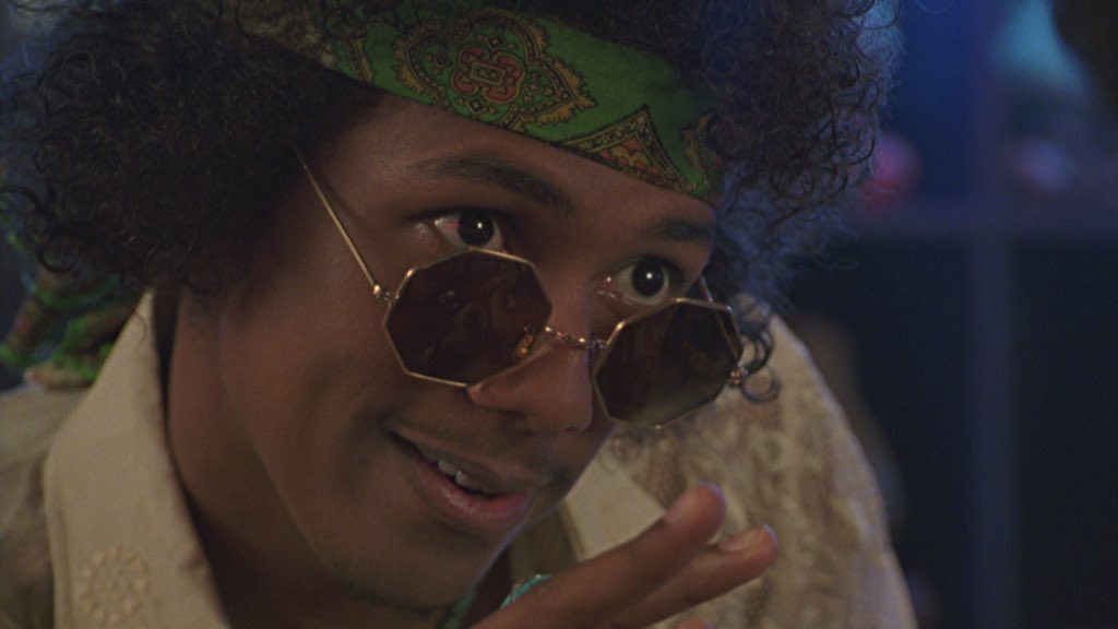 Roll Bounce Nick Cannon