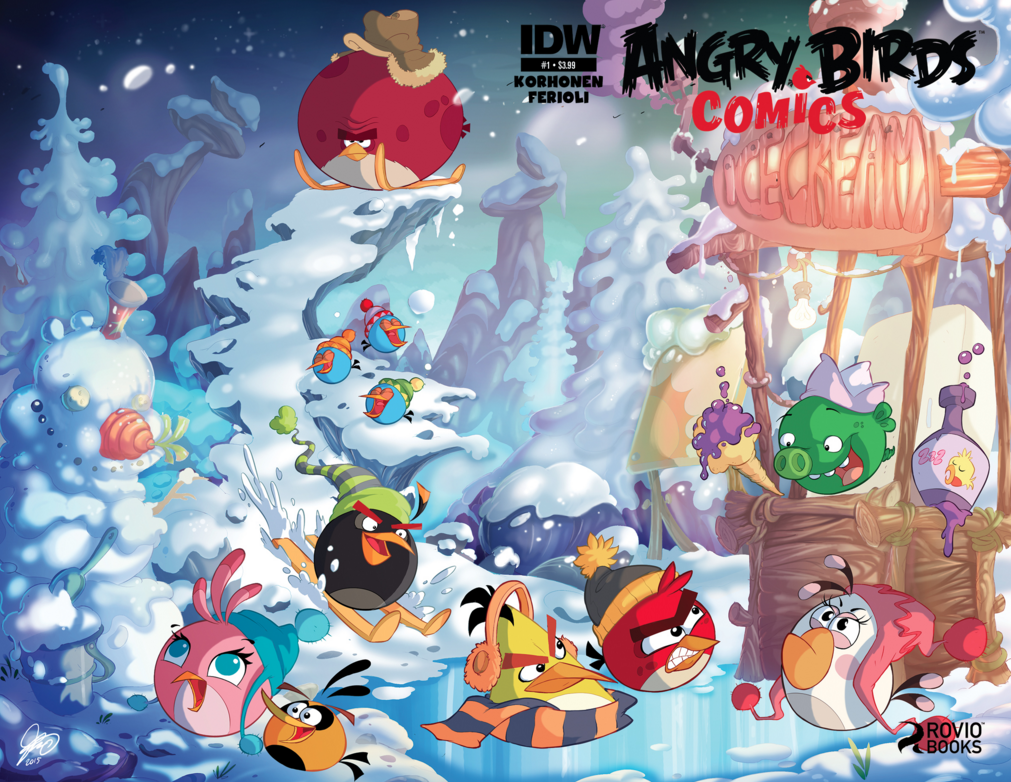 Angry Birds Facts On Twitter Hooray