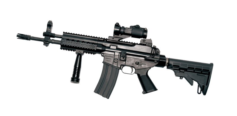 Marine Corps Is Experimenting With a New Service Rifle > General ...