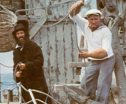 Popeye. - Page 2 - The Classic Horror Film Board