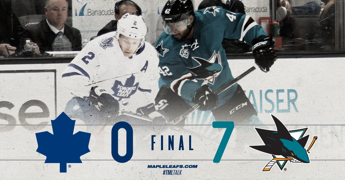 Final Score: On to the next one. #TMLtalk https://t.co/1od1I0YCrD - Ice ...