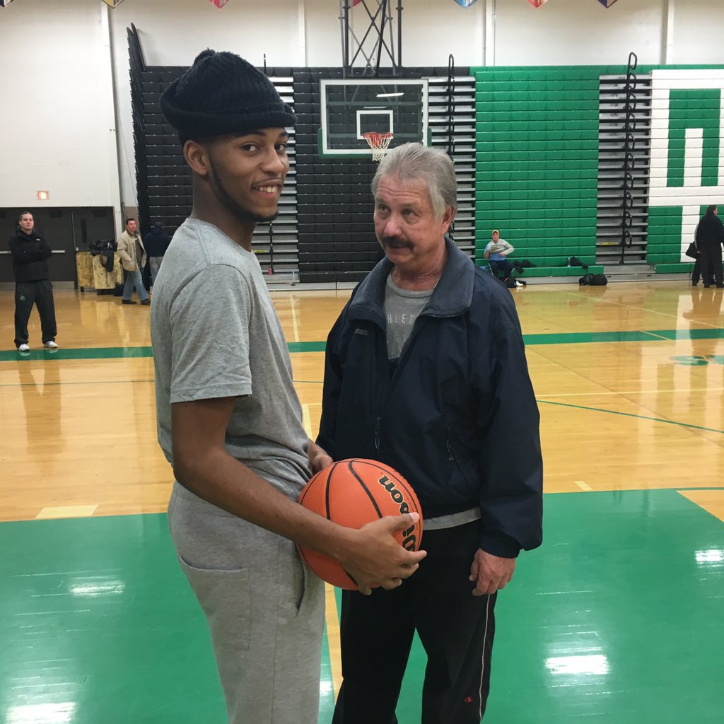 Don Adams Basketball