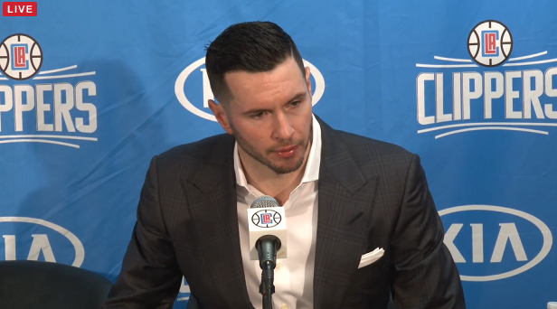 Jj Redick Suit