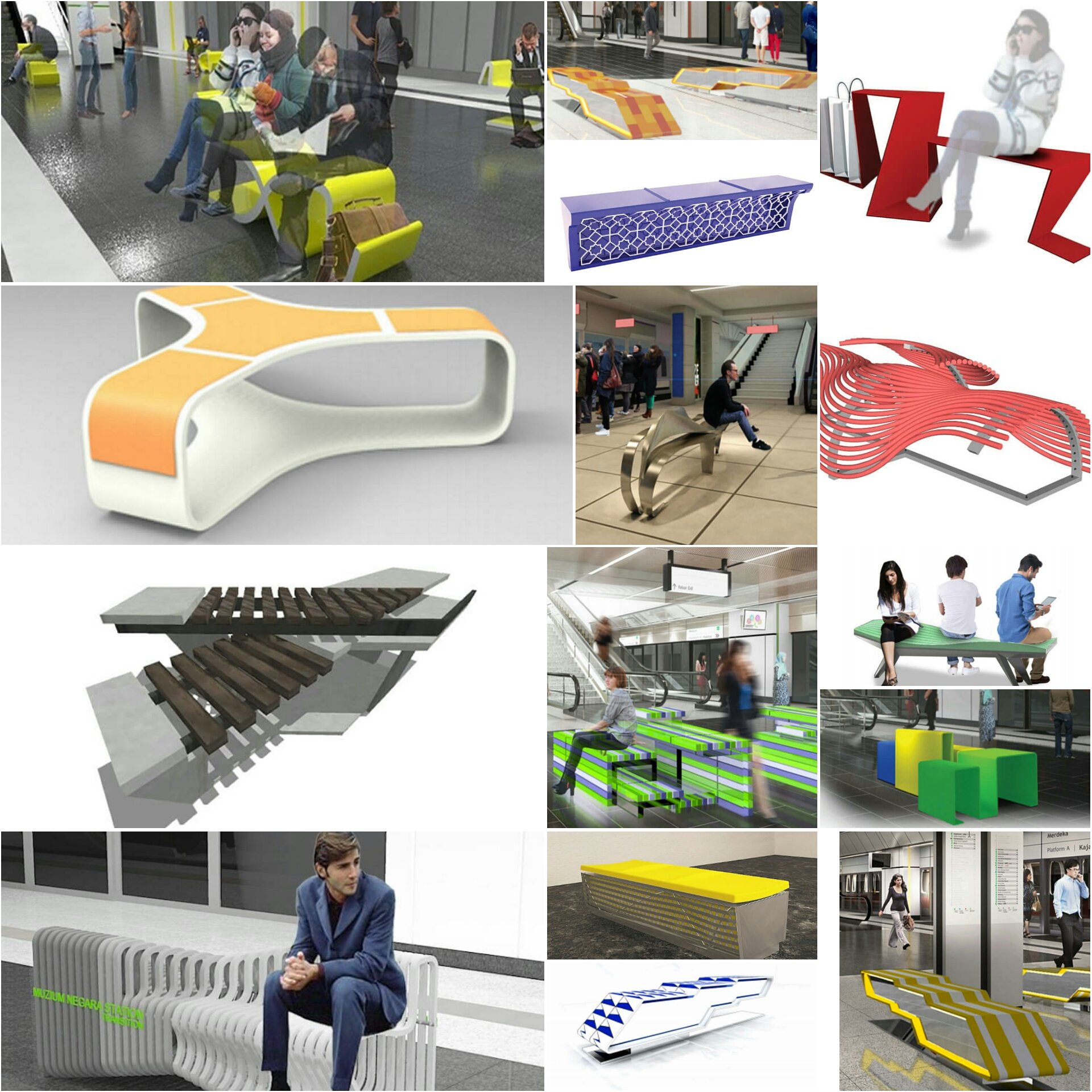 Bench Design Competition