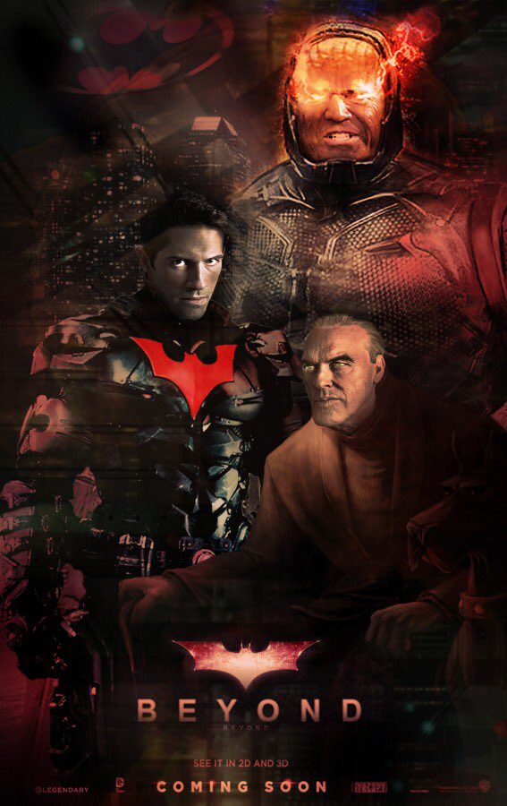 Batman Beyond Movie Poster