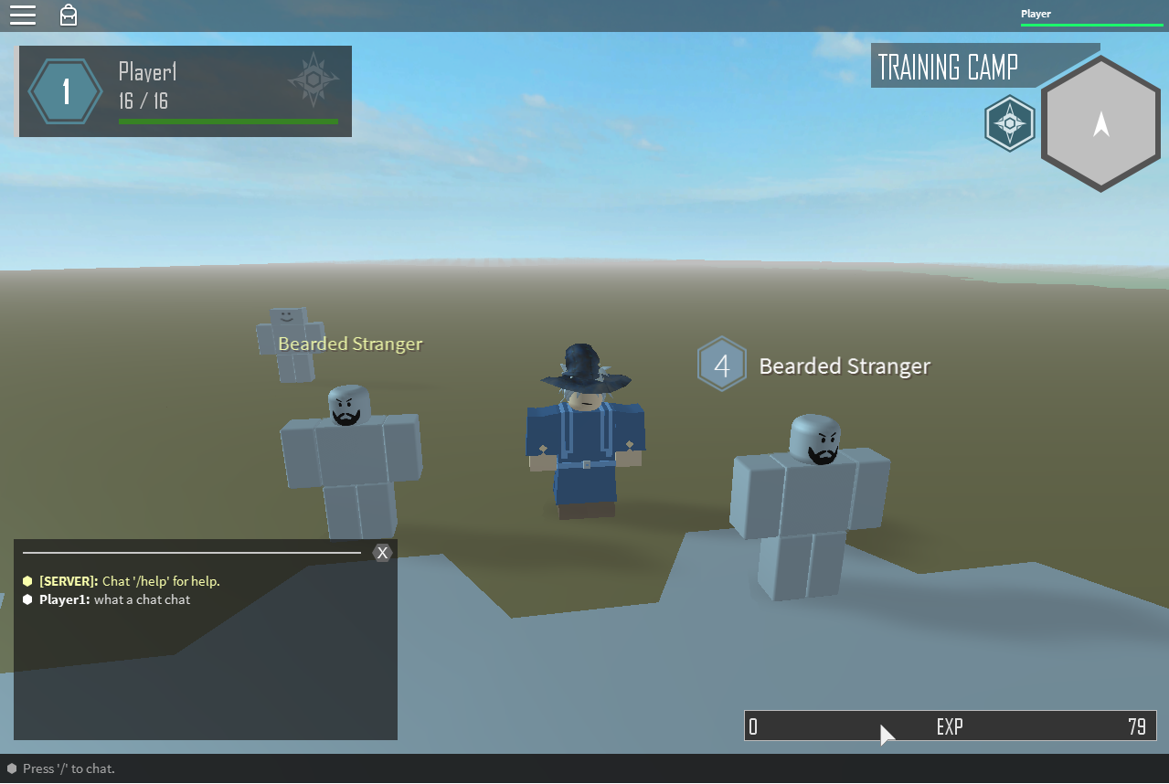 Bitsquid on Twitter: "Great progress is being made on #Hexaria! #ROBLOX #ROBLOXDev https://t.co ...