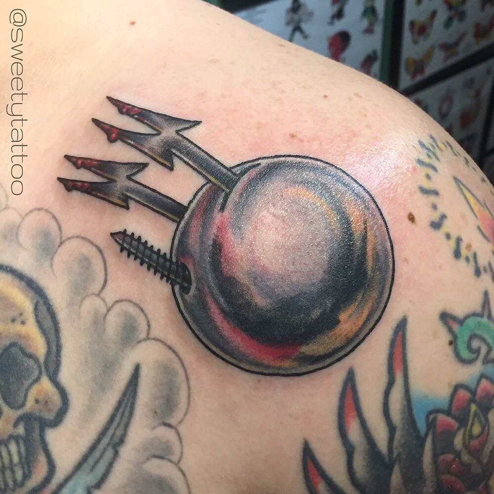 Phantasm Tattoos Phantasm Etsy