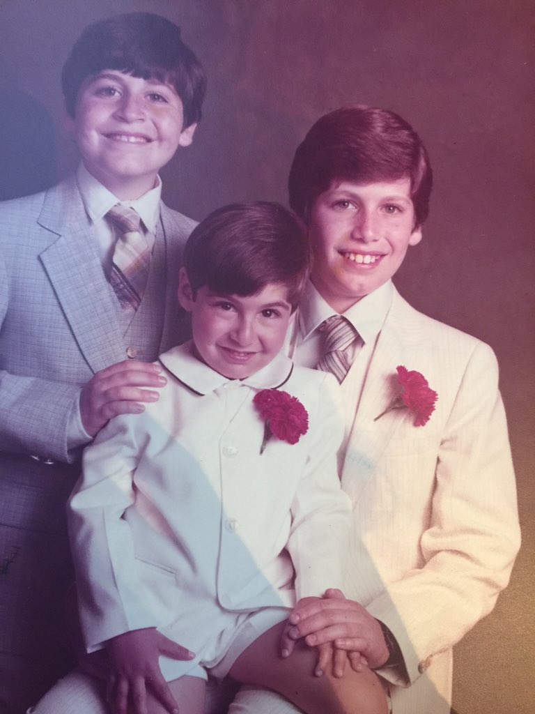 The Real Barry Goldberg