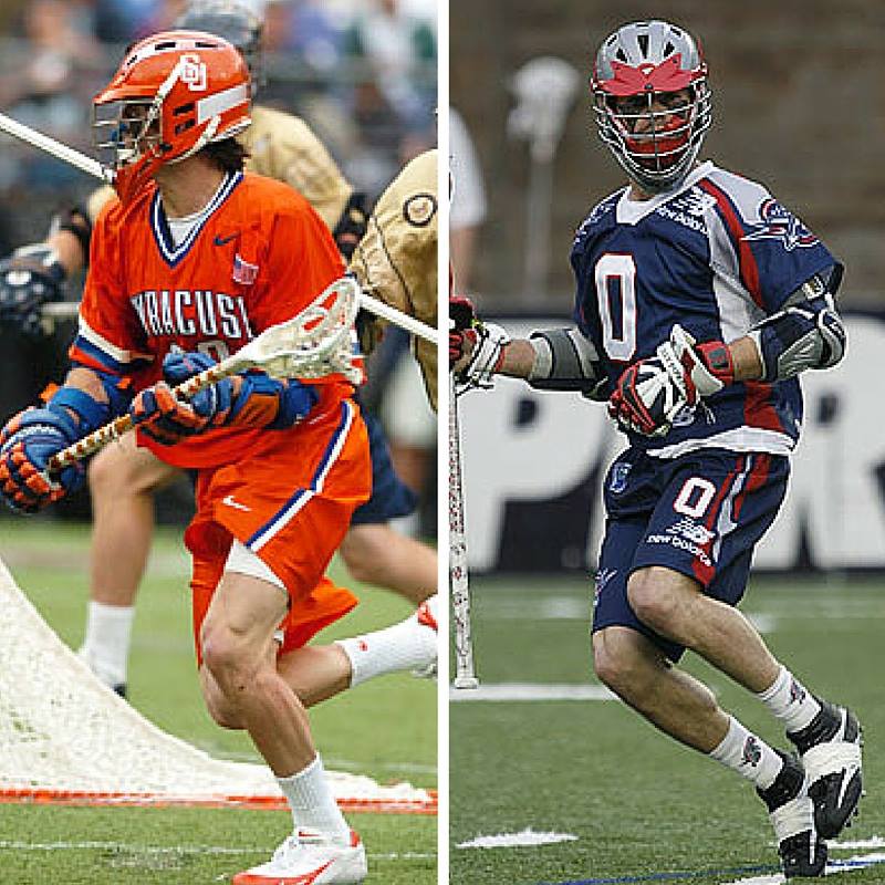 Mikey Powell Lacrosse Head