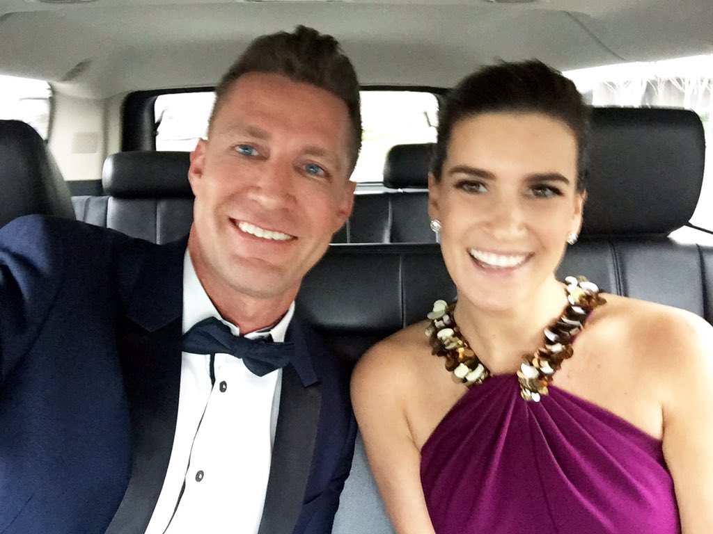Jen Peros on Twitter: "It's time! On my way with the amazing @OlympicChaz #GoldenGlobes # ...