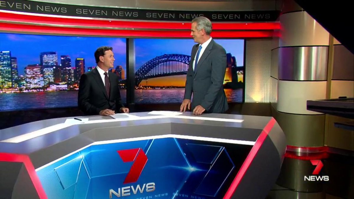 Seven News Presenters and Reporters (2015-Sept 2020) - Page 13 - Seven ...