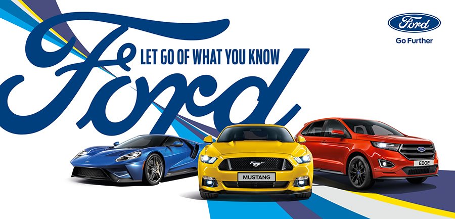 Watch: @ford ad campaign challenges people to "unlearn" what they know ...