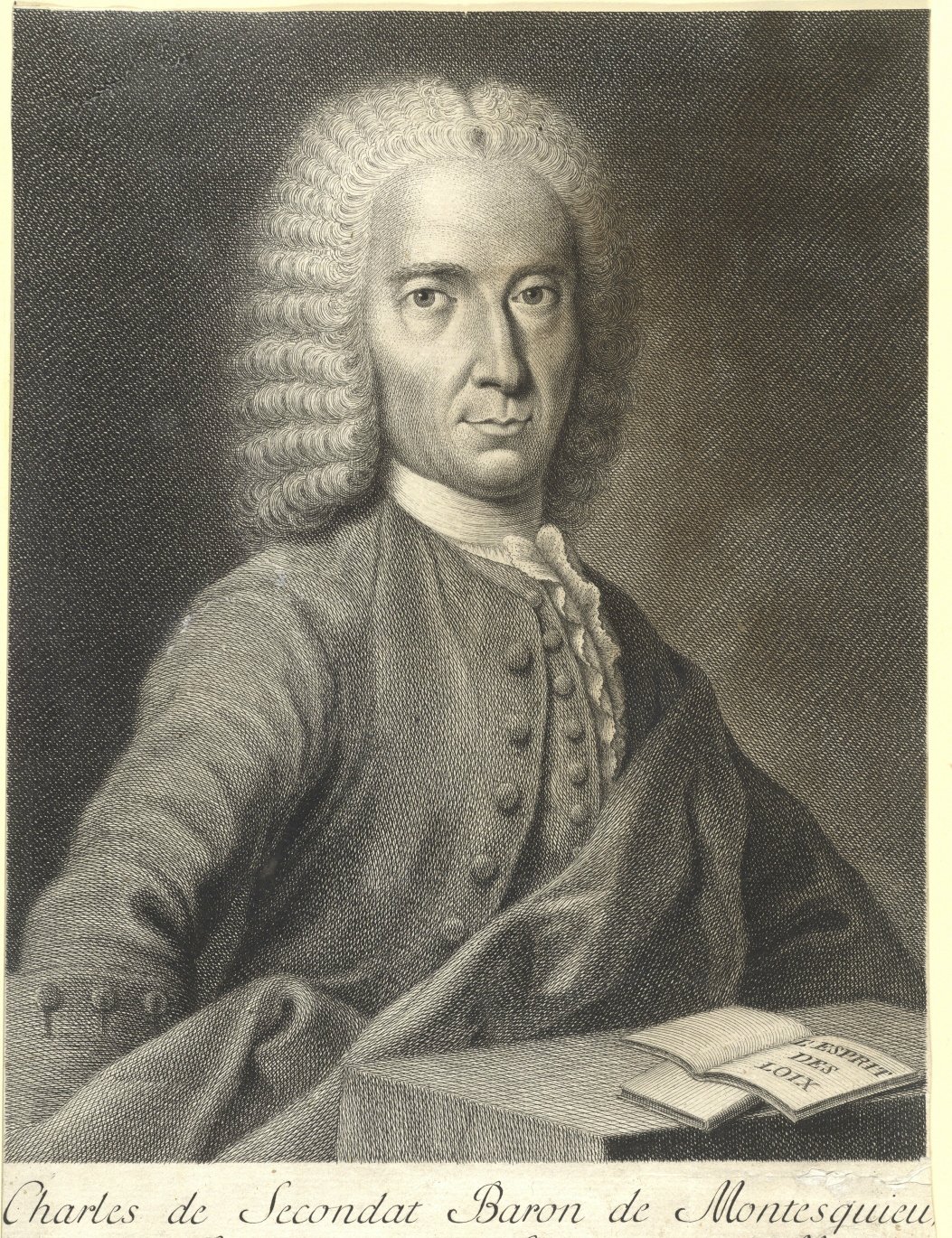 Montesquieu French Revolution