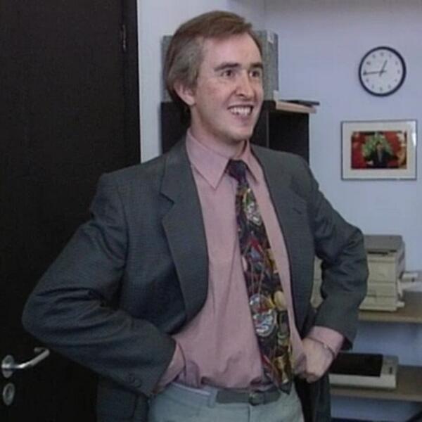 Alan Partridge - including Alpha Papa