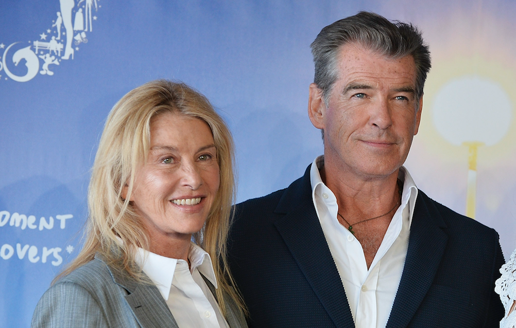Beau St. Clair, Pierce Brosnan’s producing partner, dies | Scoopnest