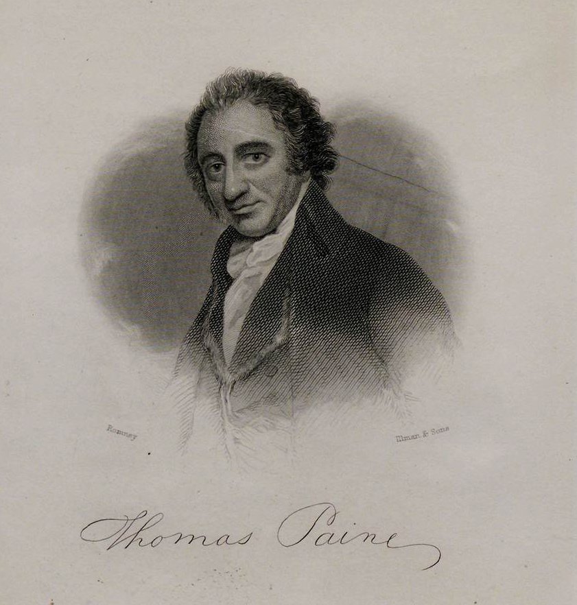 Thomas Paine Signature