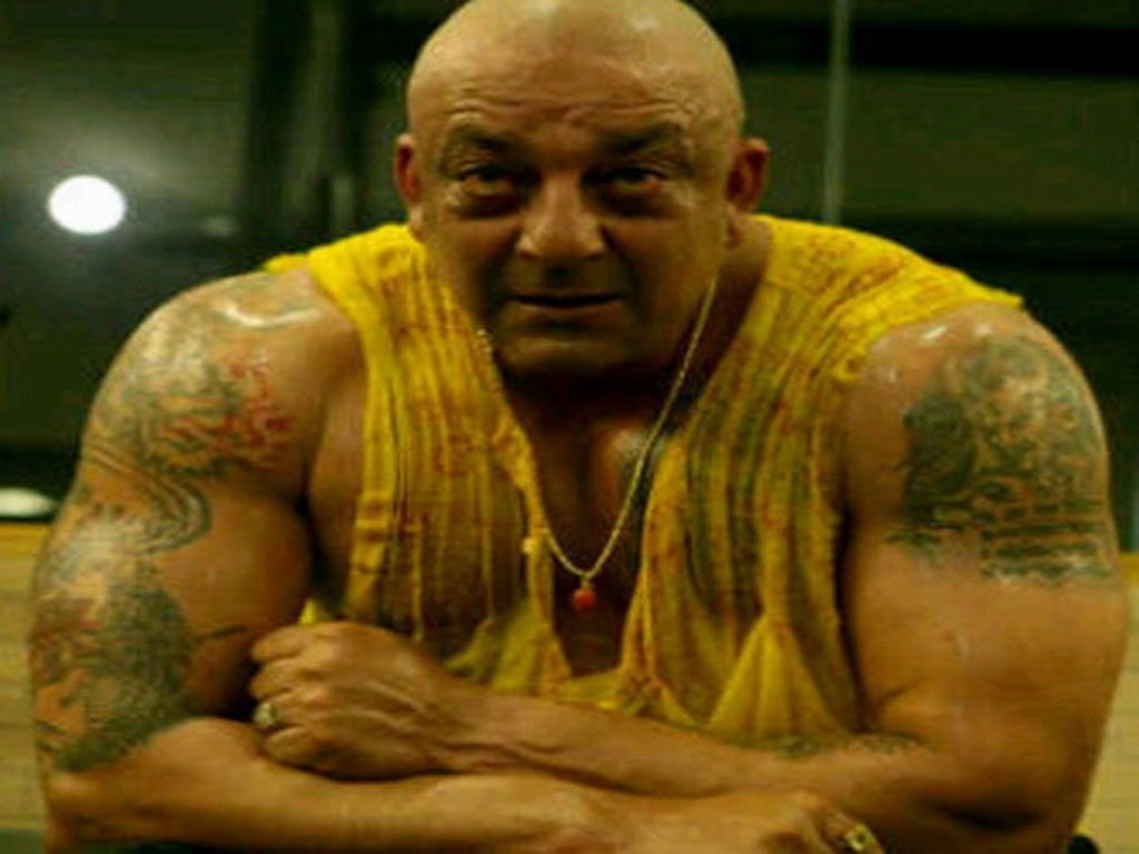 Sanjay Dutt Body Wallpapers